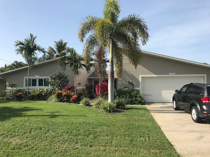 Villa Cologne - Cape Coral, FL