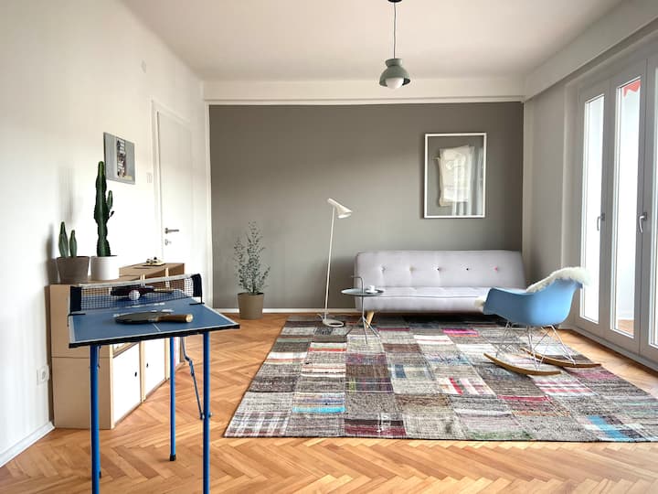 Appartement Mit Schloßbergblick - Graz