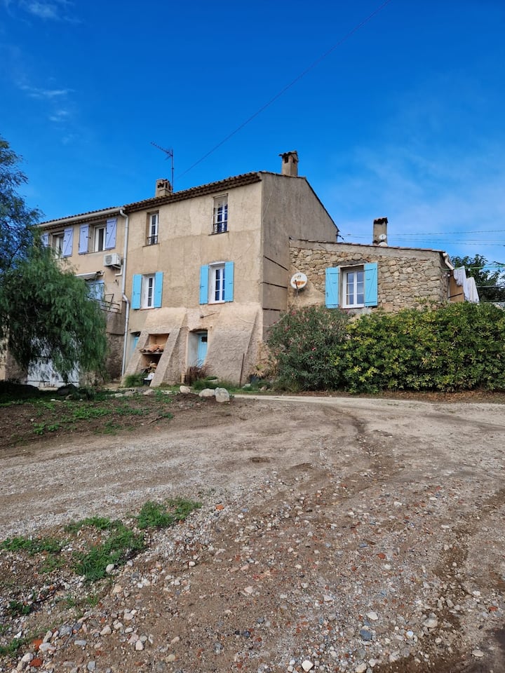 Chambre Double Au Calme - Sainte-Maxime