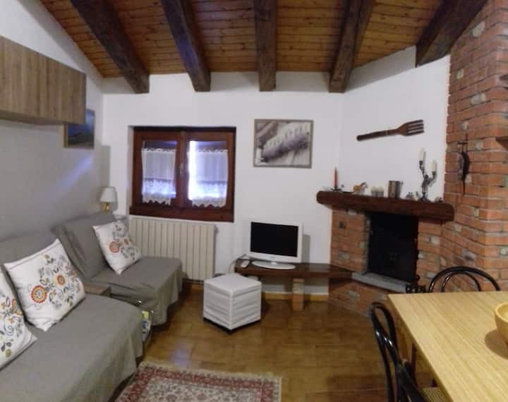 La Casa Di Annalisa E Marco - Clusone