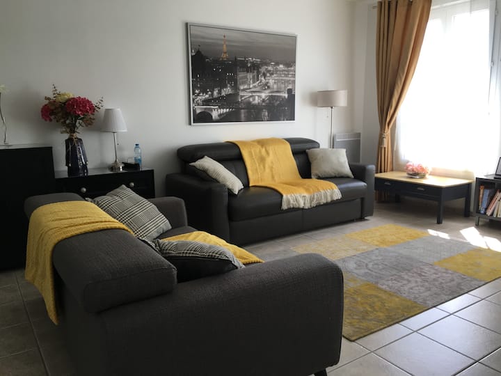 Nice Apartment 2 To 6 People Near Disneyland Paris - Chessy
