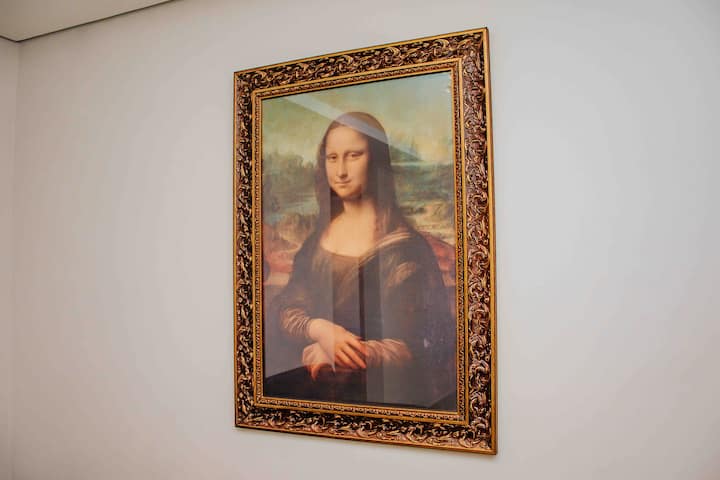 Monalisa Apto- Encantador Próximo à Fmb (Unesp) - Botucatu
