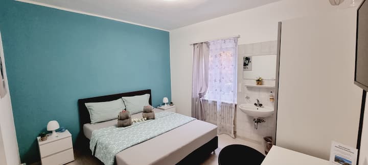 Confortevoli Camere - Check-in Automatico - Lugano