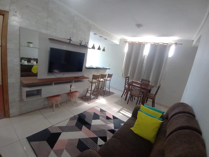 Apart. Universitário Ii - Campo Grande