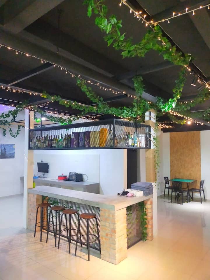 [20pax]homesuite[6room][kids Pool][karaoke][bbq] - Port Dickson