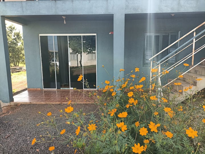 Refúgio Da Paz. - Chapecó