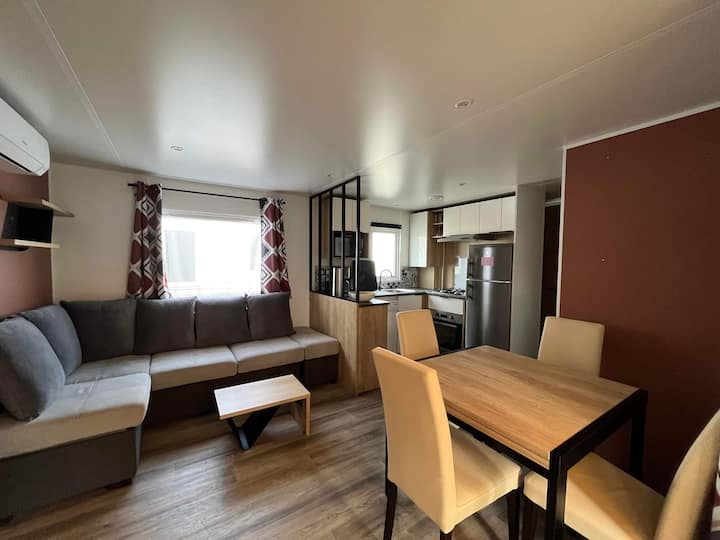 Mobile-home 6 Pers "Chez Carla" Vias - Vias