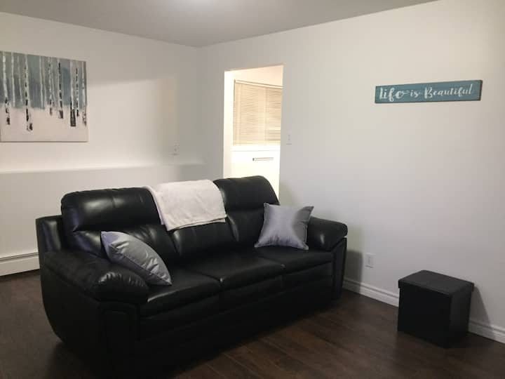Clean And Bright One Bedroom Apartment - Cape Breton Island