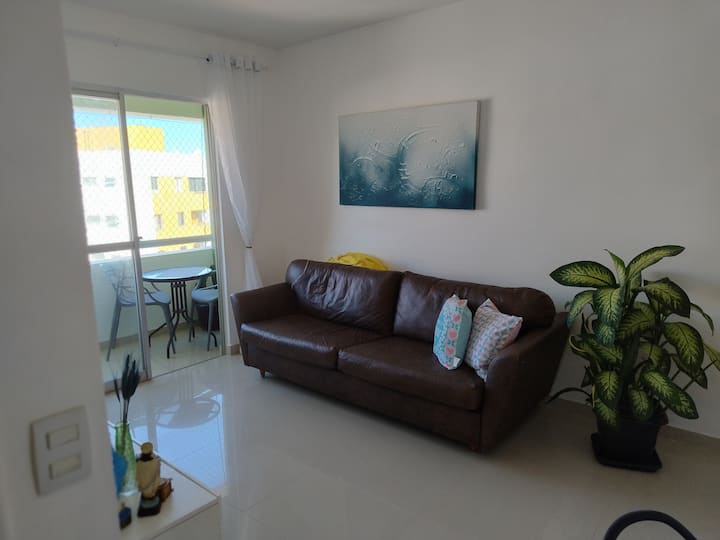 Apartamento De Temporada, Bem Perto Da Praia - Maceió