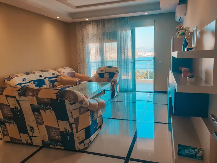 Fantastic Sea View Apartment / URBAN STAY SARANDA - Sarandë