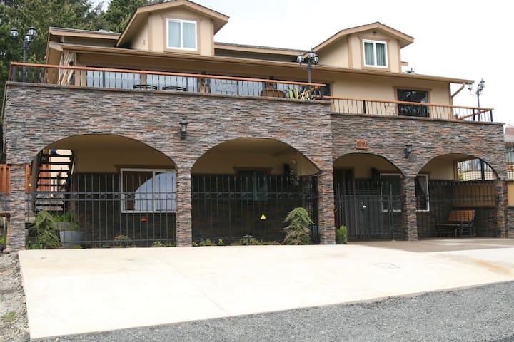 Majestic View, Luxury Home, Corp Retreat,roads End - Lincoln City, OR