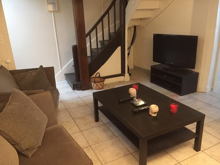 Gîte Le Massicot Au Cœur De Saint-aignan - ZooParc de Beauval