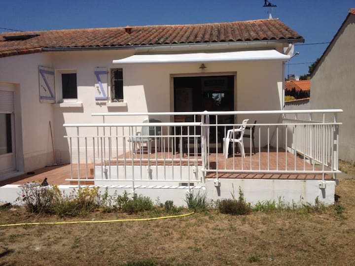 Maison De Vendée à 400m De La Mer - Saint-Vincent-sur-Jard