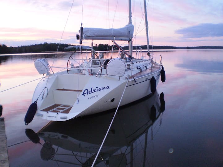 Sailing Yacht, Skippered, Cabins - Porvoo