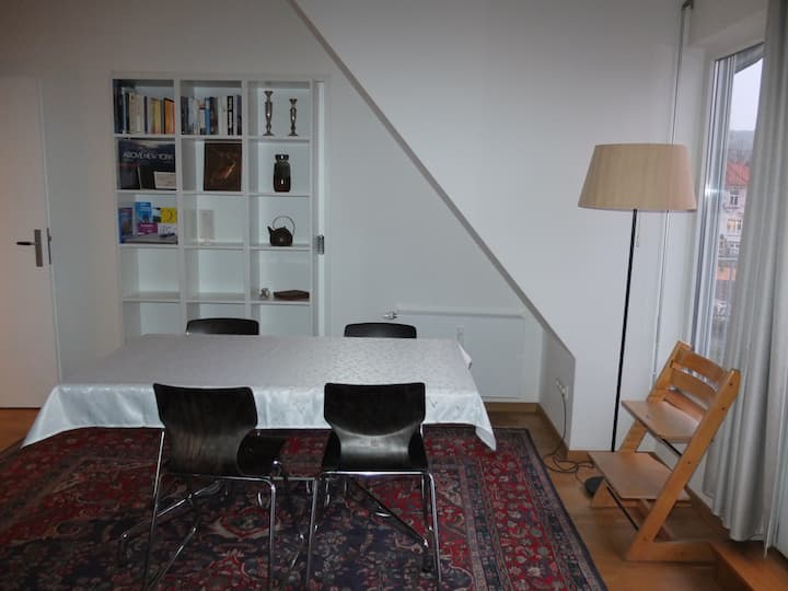 Moderne, Gemütliche Wohnung Mit Tollem Ausblick - Göttingen