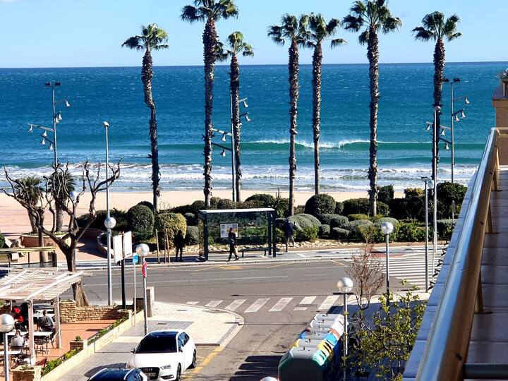Apartamento Paradis Park En Playa De La Pineda - La Pineda