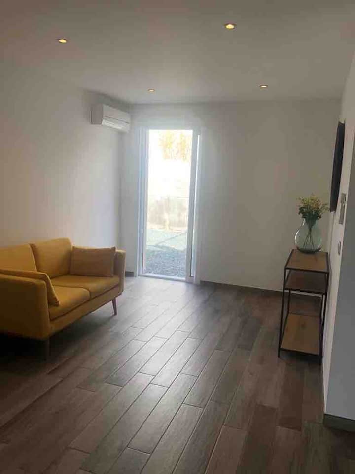 Loue Villa Climatisée Saint Florent 4 Chbres 3 Sdb - Oletta