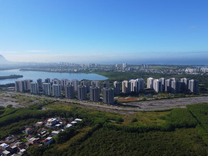 Suíte Premium- Hotel Barra E Riocentro+ - Rio de Janeiro