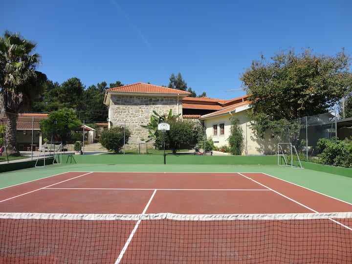 Quinta Dom José Turismo Rural De Charme 16pax - Braga