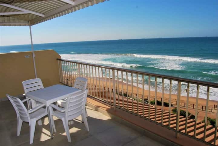 17 Bronze Beach Ocean Views Umhlanga Rocks - Mount Moreland