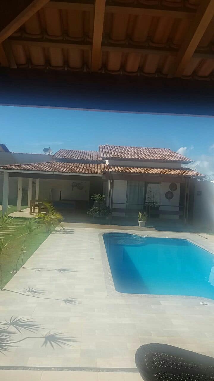 Alugo Casa Com Piscina Em Prado Ba - Prado
