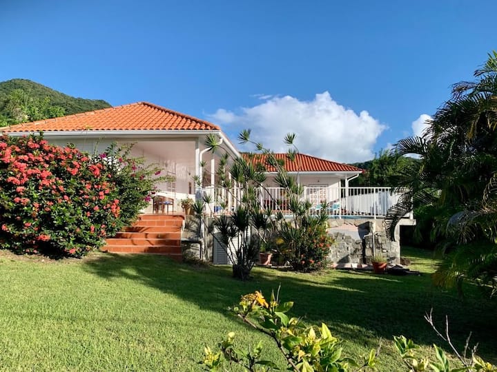 La Villa De L'anse Au Diamant - Martinique