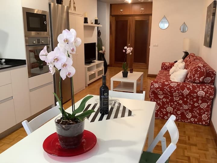 Nuevo Y Amplio Apartamento Playa Las Canteras. - 加那利群島