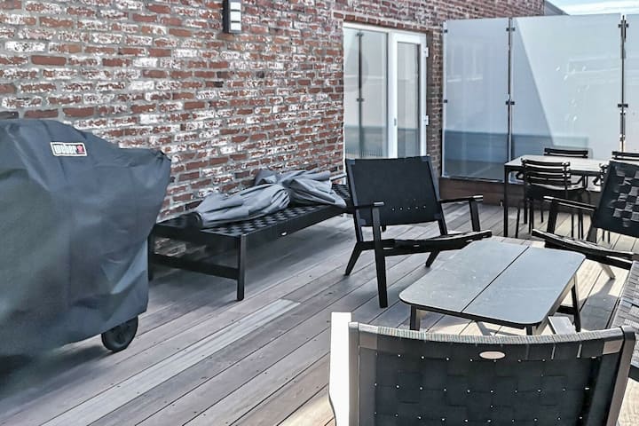 Maison De Vacances Pour 6 A Ringkøbing - Søndervig