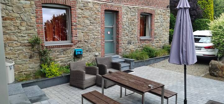 Gabriel One Cozy Apart In Trois Ponts Ardennes - Stoumont