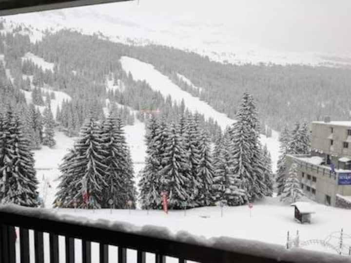 Flaine Forum Appartement 2 Pièces / 6 Personnes - Samoëns