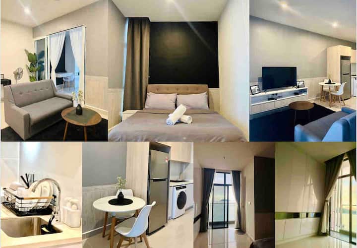 Era Suites Seaview @ The Shore - Sabah