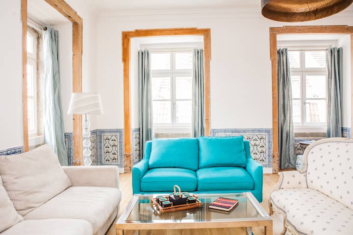 Alfama Chic 3 - Lissabon