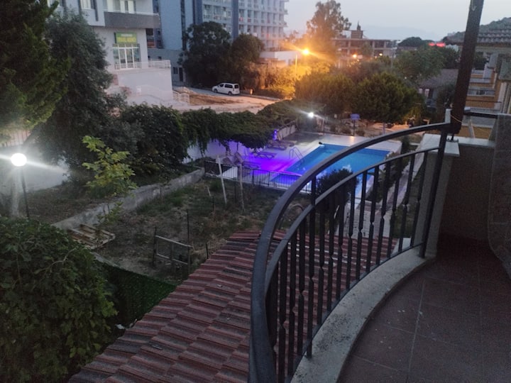 Kandnlar D.plaja 100m Luks Villa - Kuşadası