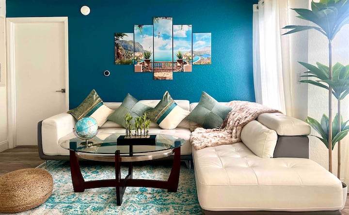 Euphoria Suite+bd -Luxe Getaway Near Disney E - Kissimmee