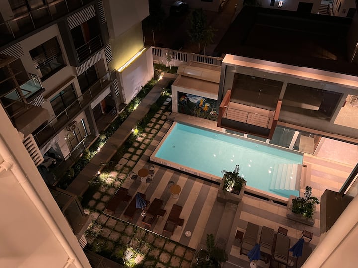 Contemporary 1br For Bliss Stay - The Gambia