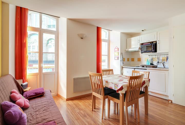 Appartement 4 Personnes Hypercentre - Cauterets