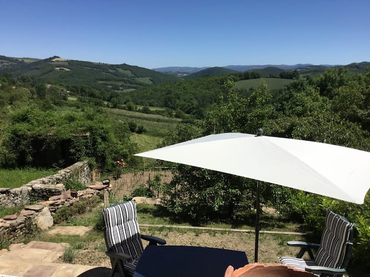 "La Rodezie" - Occitanie