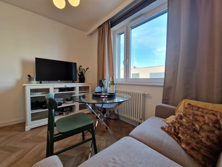 Przytulne Mieszkanie Nyska- Smart Tv - Wrocław