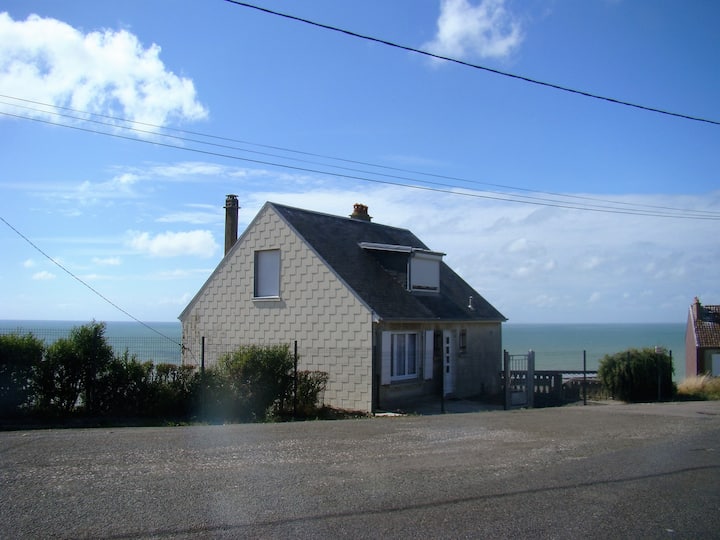 Maison Vue Mer Ault 4 Personnes - Ault