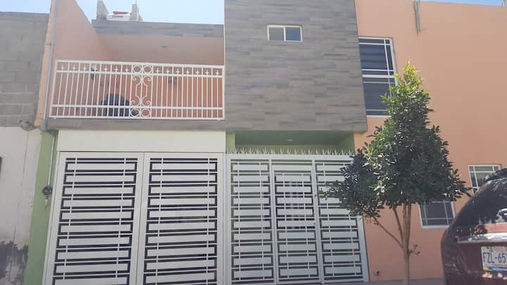 Casa Amplia Y Comoda - Gomez Palacio