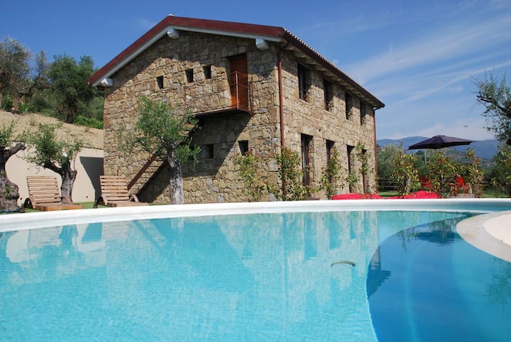 Agriturismo Altavia-travigne 1 - Ventimiglia