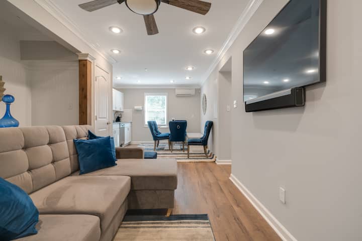 Hidden Comfort Luxury Unit -Atlanta - Buckhead, GA