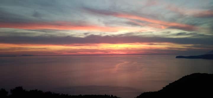 Villa Luiza Piqeras - Lukovë