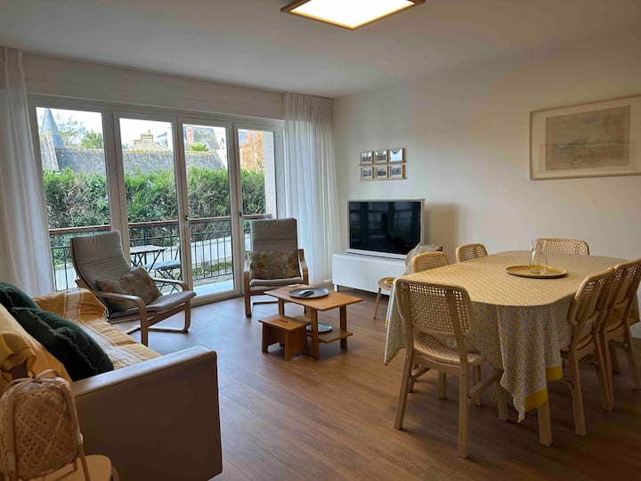 Appartement 65 M² Au Cœur De Dinard - Dinard