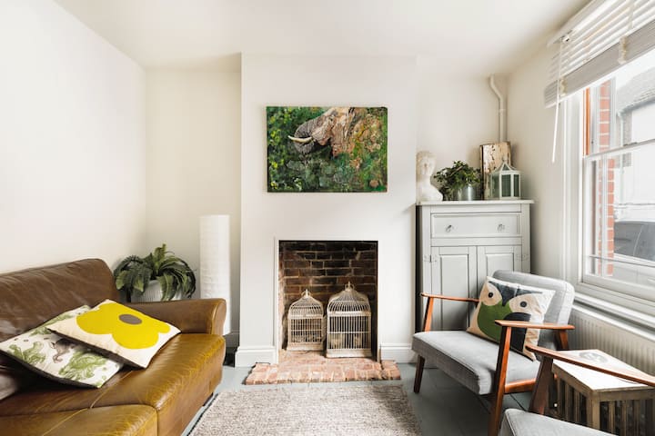 Stylish Cottage Moments To Beach And Restaurants - Whitstable