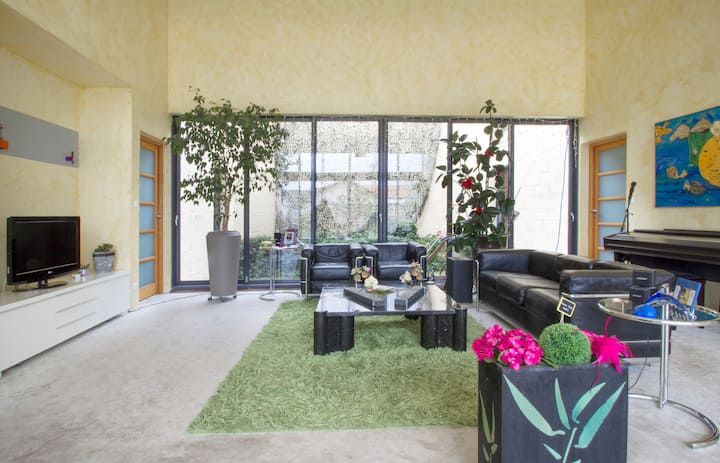 Loft Zen - Logement Entier- Bordeaux - Bordeaux
