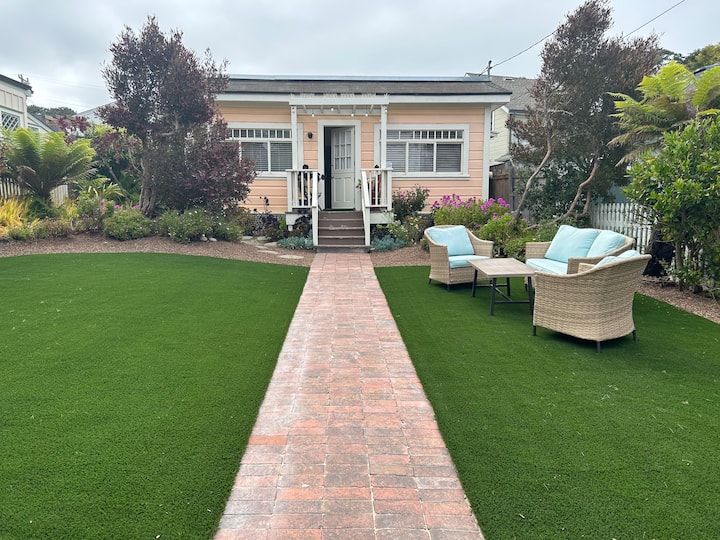 Bungalow-by-the-sea - Pacific Grove, CA