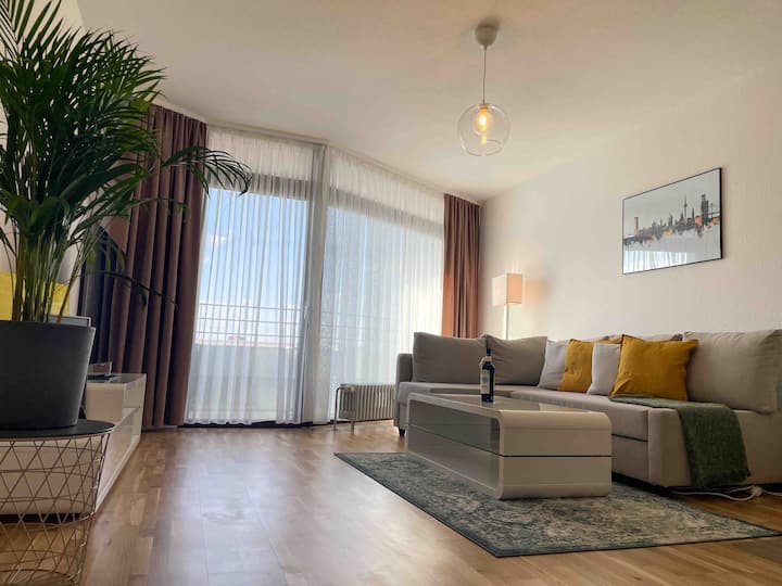 Lovely One Bedroom Suite In The Middle Of Mannheim - Mannheim