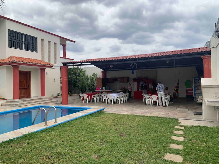 La Palapa Tux - Tuxtla Gutiérrez