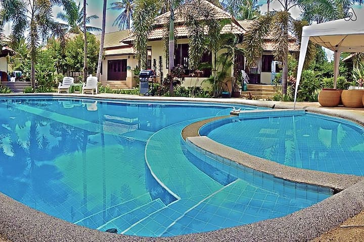 Coconut View Villas Hua Thanon - Tailandia